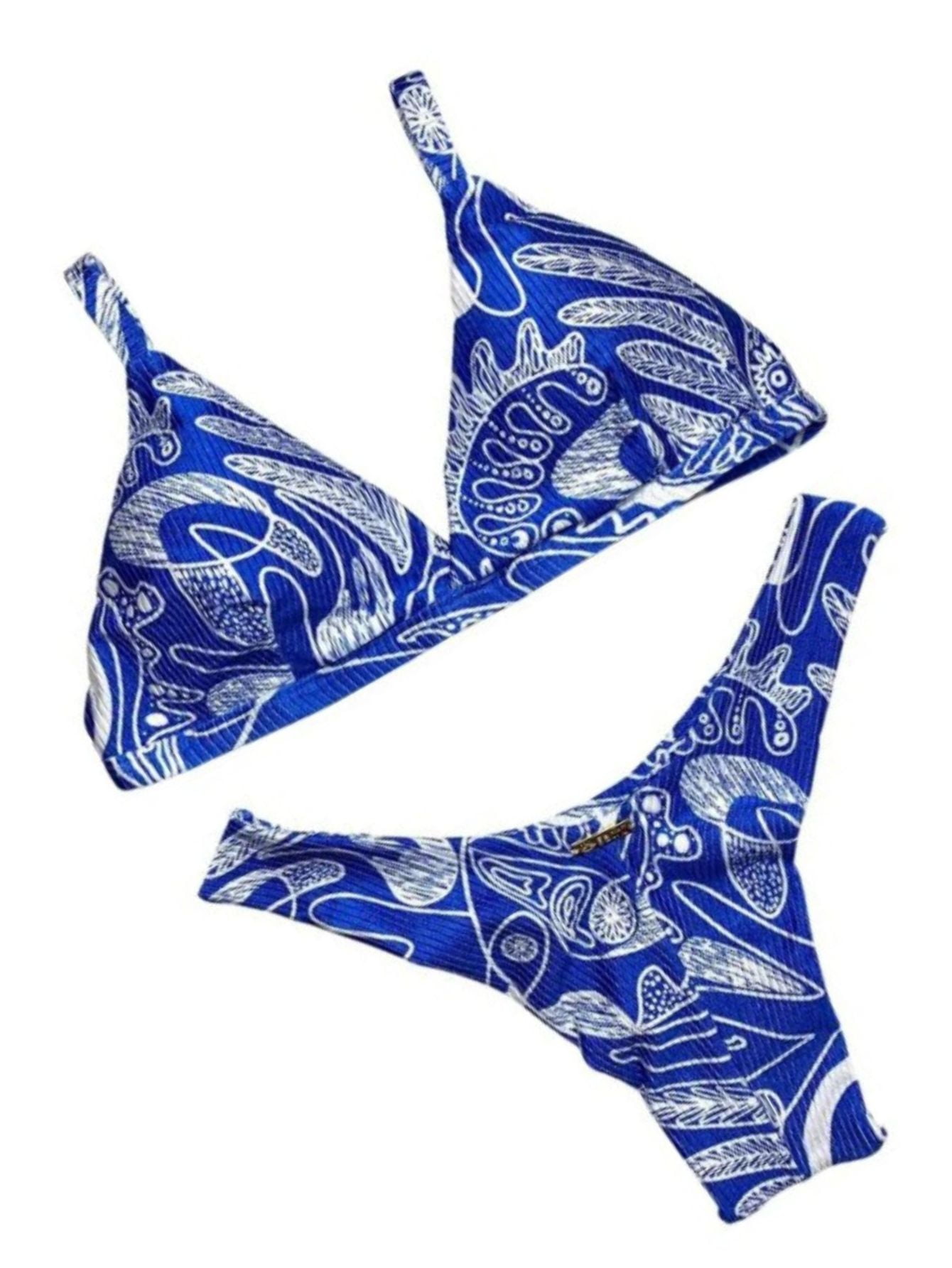 Moda Praia Biquini Asa Delta